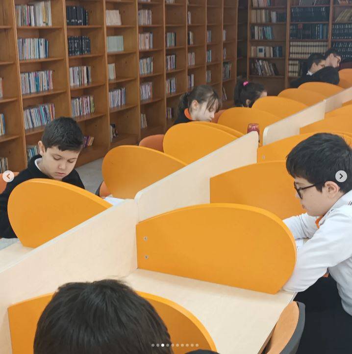 FISO (Future Intelligence Students Olympiad) Olimpiyatları Okulumuz...